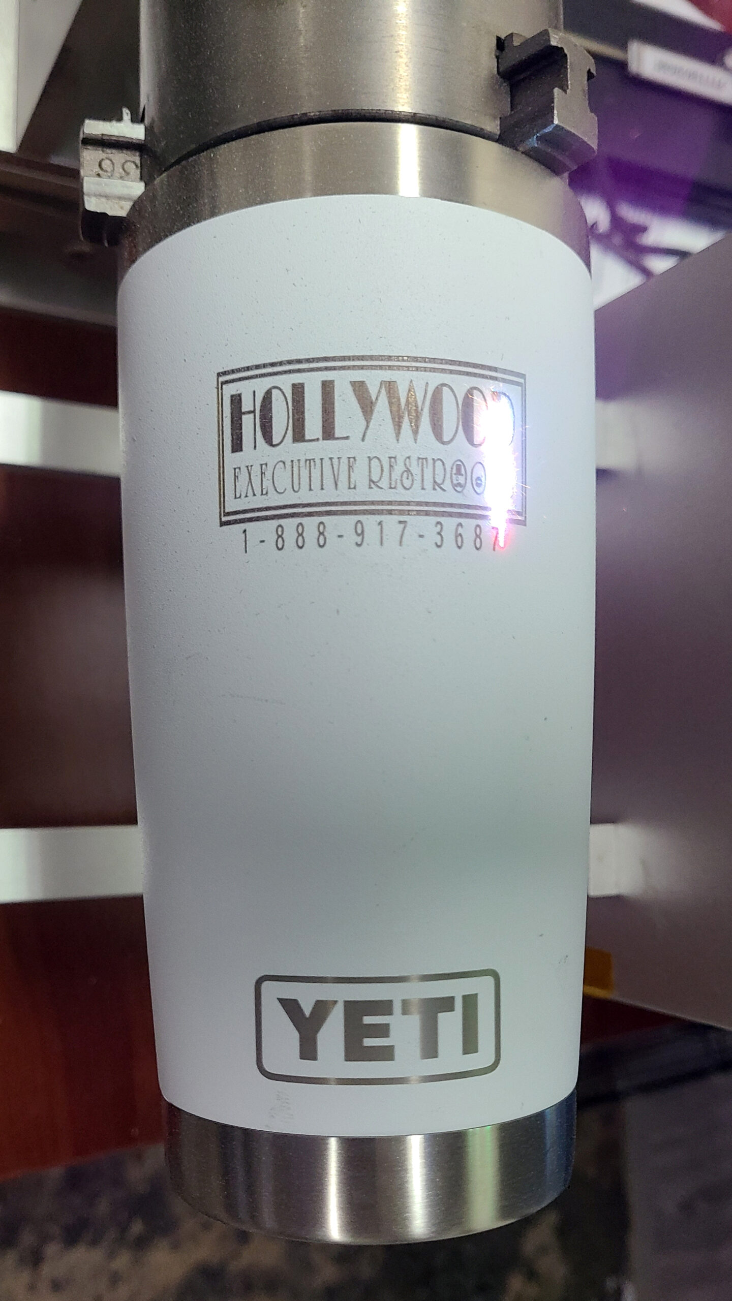 Laser Engraving